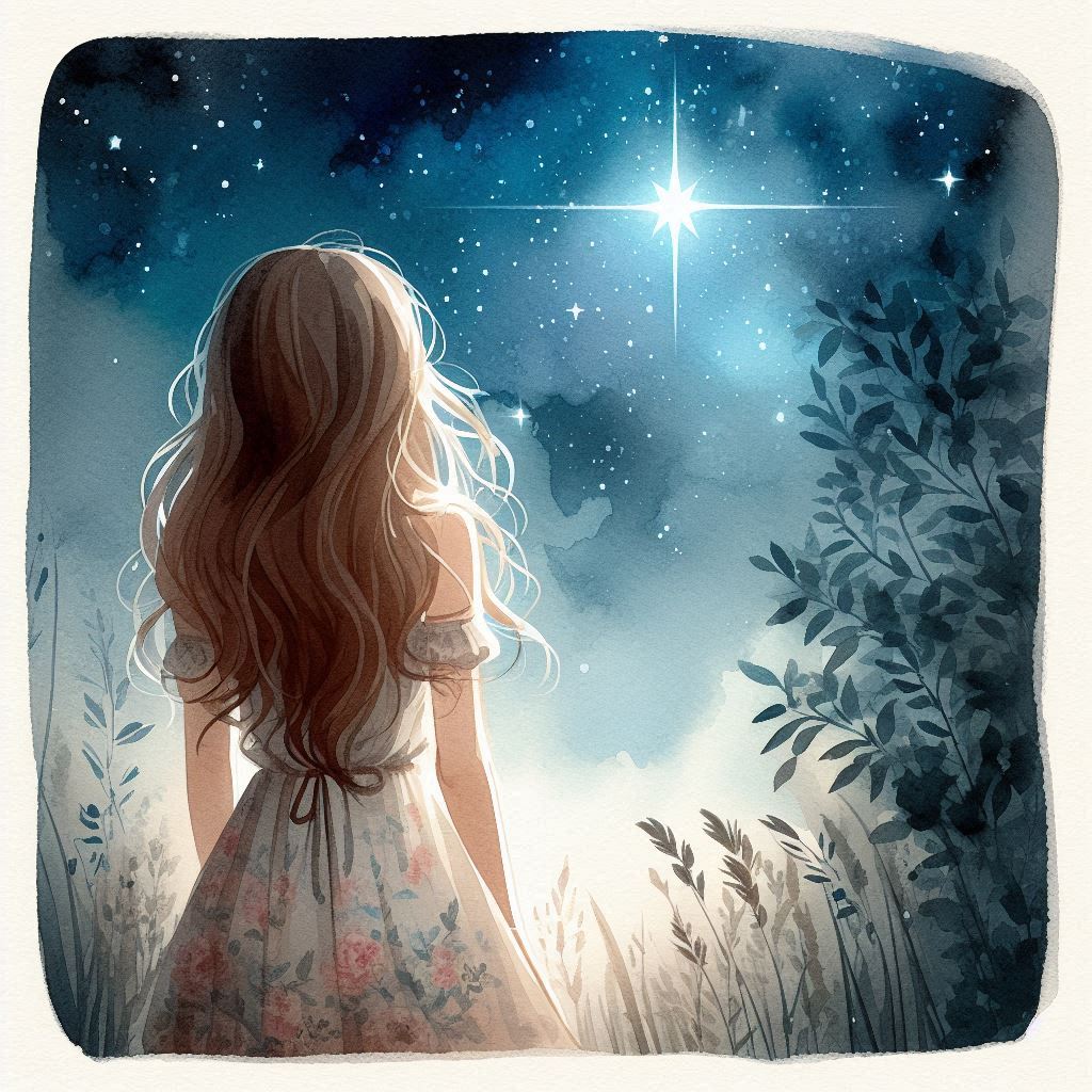 【オンプラ★ちょびっと振返りブログ】「5つの星に、そっと願いを」〜どの星に願いを託したい？〜 | オンラインプラネタリウム